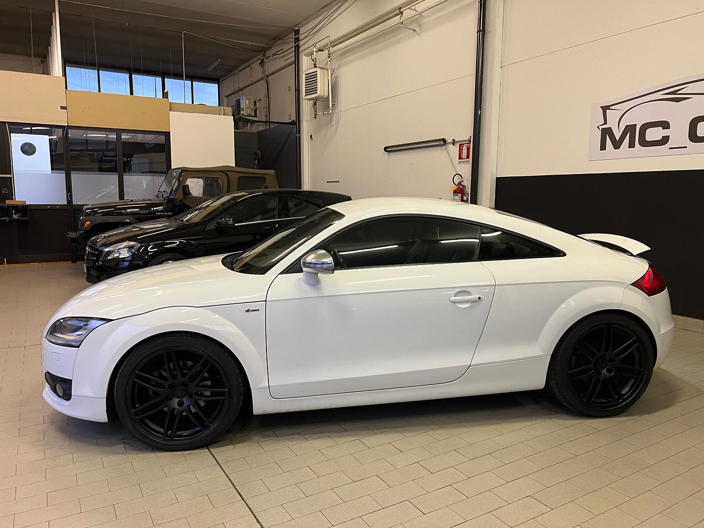 Compravendita auto usate e nuove - MC Garage